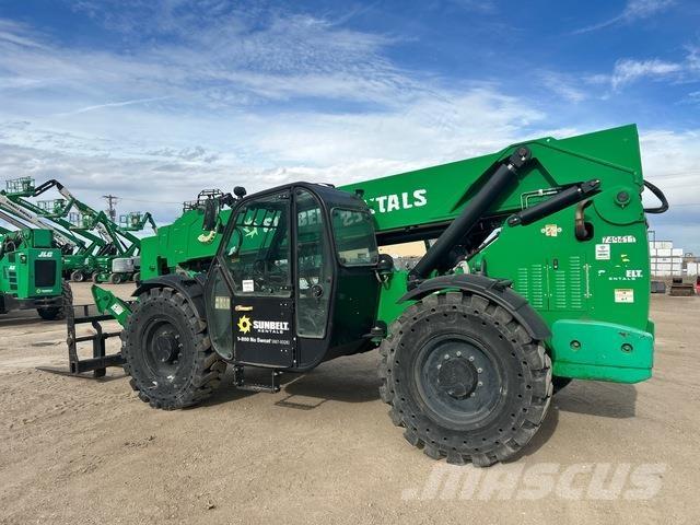 Køb brugte Genie GTH-1056 teleskoplæssere på auktion - Mascus Denmark