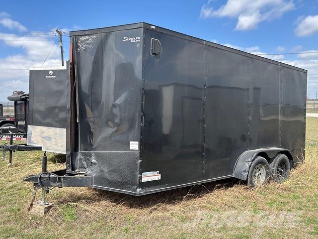 Spartan Cargo, 2024, Jarrell, Texas, USA - Brugte fast kasse - Mascus ...