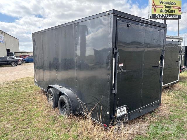Spartan Cargo, 2024, Jarrell, Texas, USA - Brugte fast kasse - Mascus ...