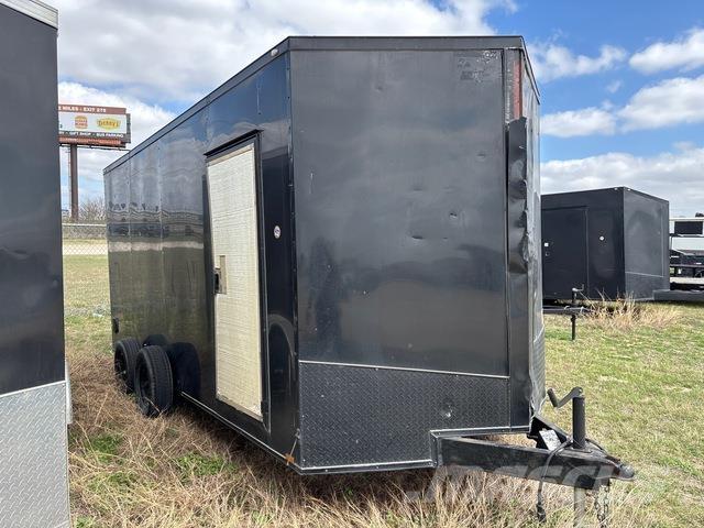 Spartan Cargo, 2024, Jarrell, Texas, USA - Brugte fast kasse - Mascus ...