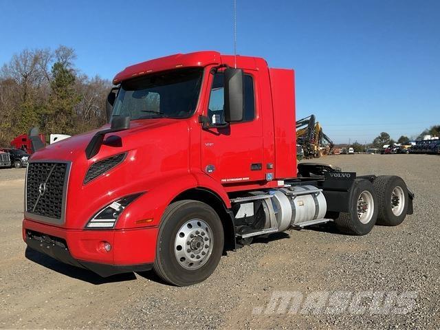 Volvo VNR, 2022, Charlotte, North Carolina, USA - Brugte trækkere ...