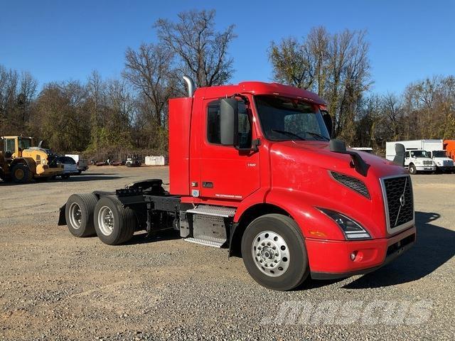 Volvo VNR, 2022, Charlotte, North Carolina, USA - Brugte trækkere ...