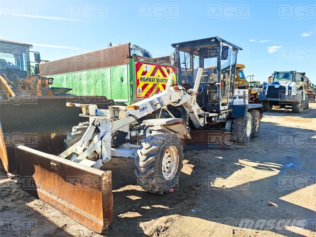 O&K F106A, 2001, Posušje, Bosnien-Herzegovina - Brugte vejhøvle ...