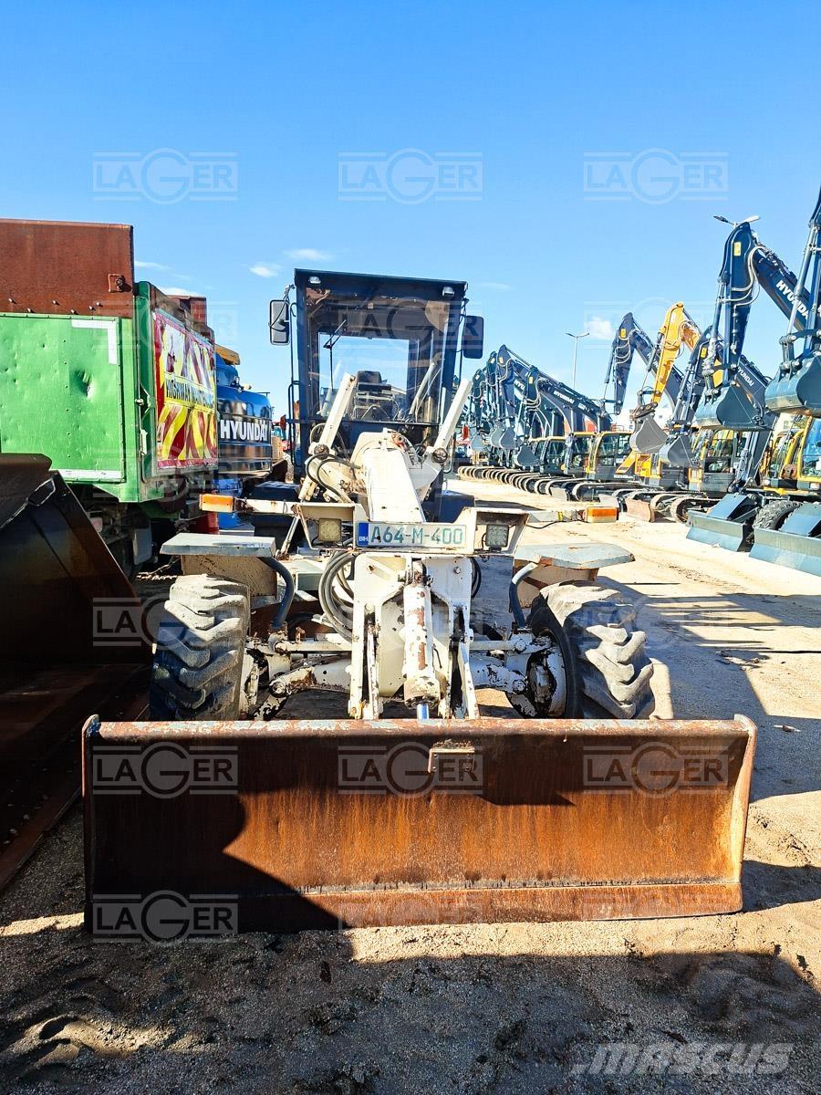 O&K F106A, 2001, Posušje, Bosnien-Herzegovina - Brugte vejhøvle ...