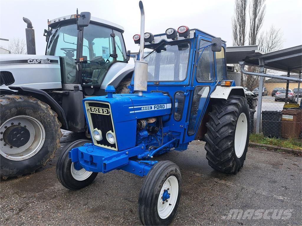 Ford 4600, 1977, Østrig - Brugte traktorer - Mascus Denmark