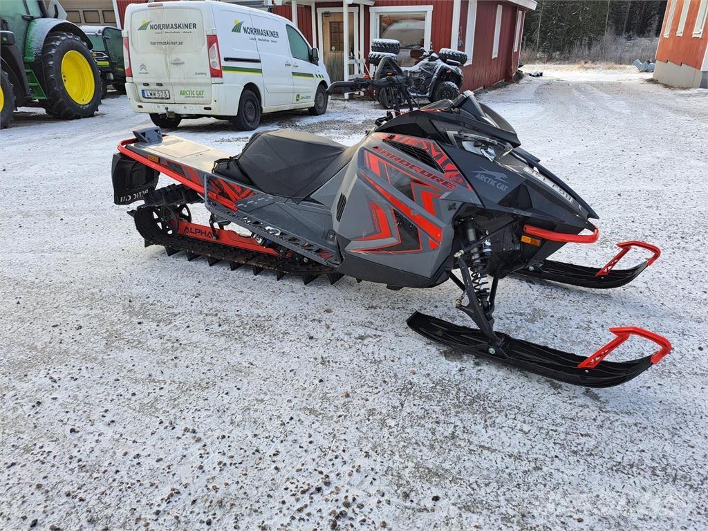 Arctic Cat M8000 Alpha, 2020, Skellefteå, Sverige - Brugte snescootere ...