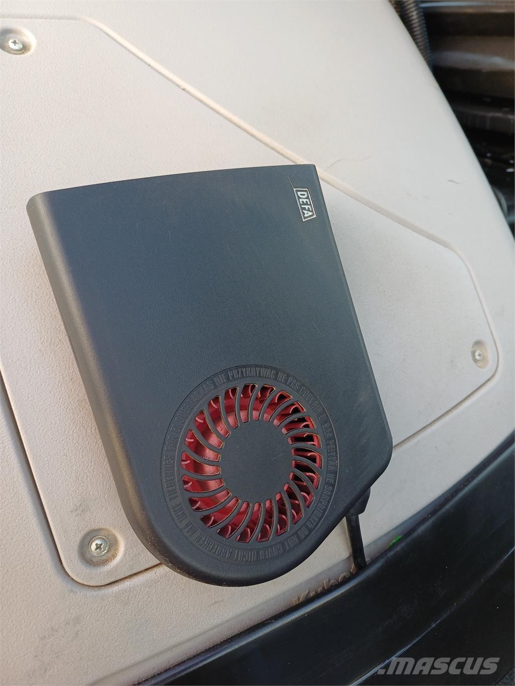 Kubota M7 171, 2018, Linköping, Sverige - Brugte traktorer - Mascus Denmark