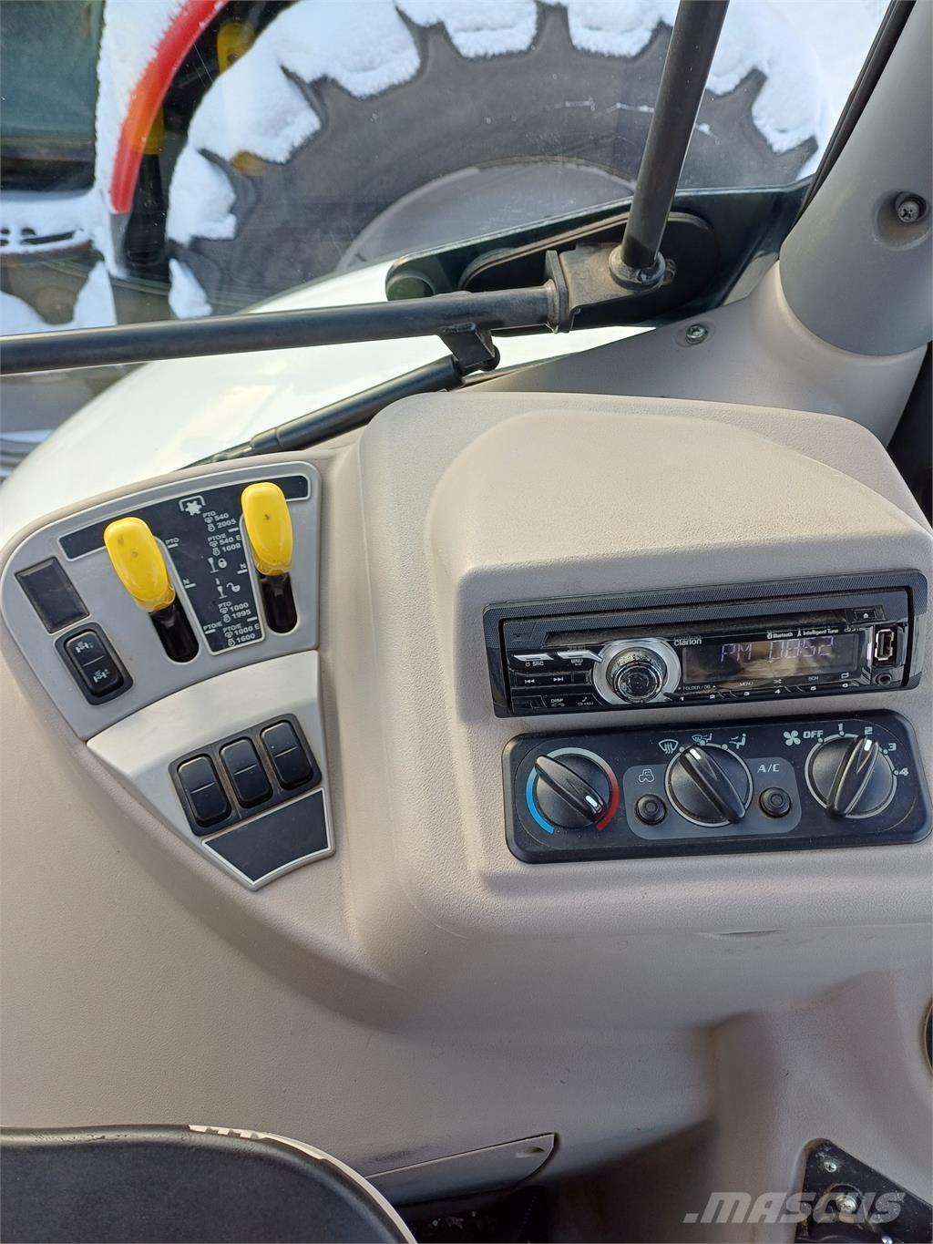 Kubota M7 171, 2018, Linköping, Sverige - Brugte traktorer - Mascus Denmark