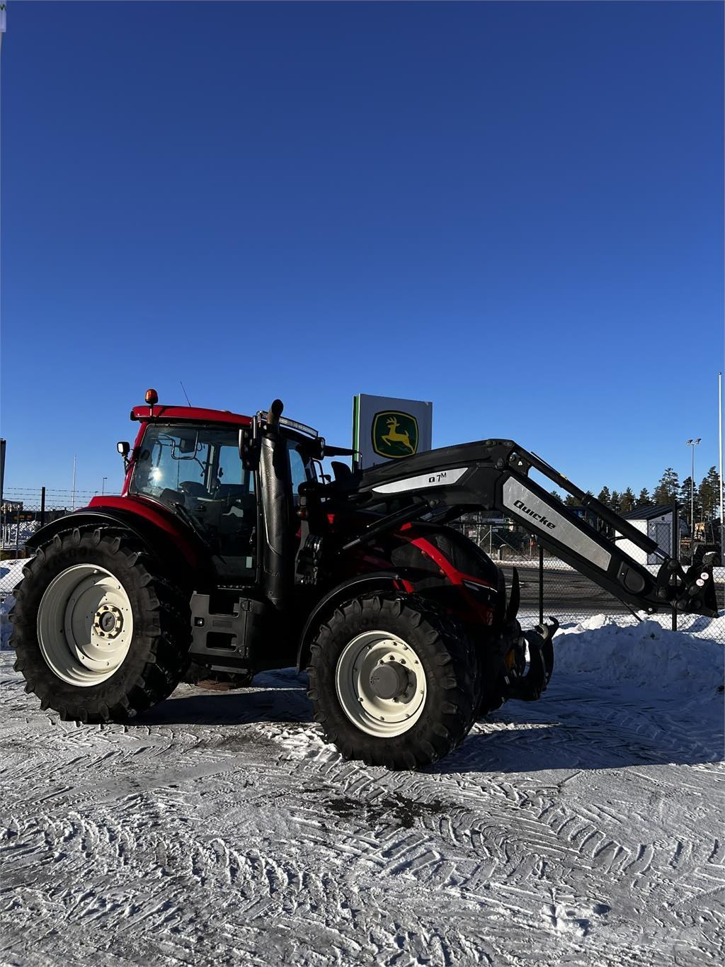 Valtra T194, 2017, Linköping, Sverige - Brugte traktorer - Mascus Denmark