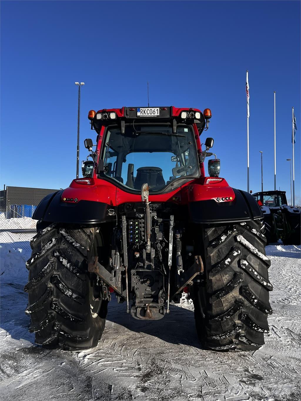 Valtra T194, 2017, Linköping, Sverige - Brugte traktorer - Mascus Denmark