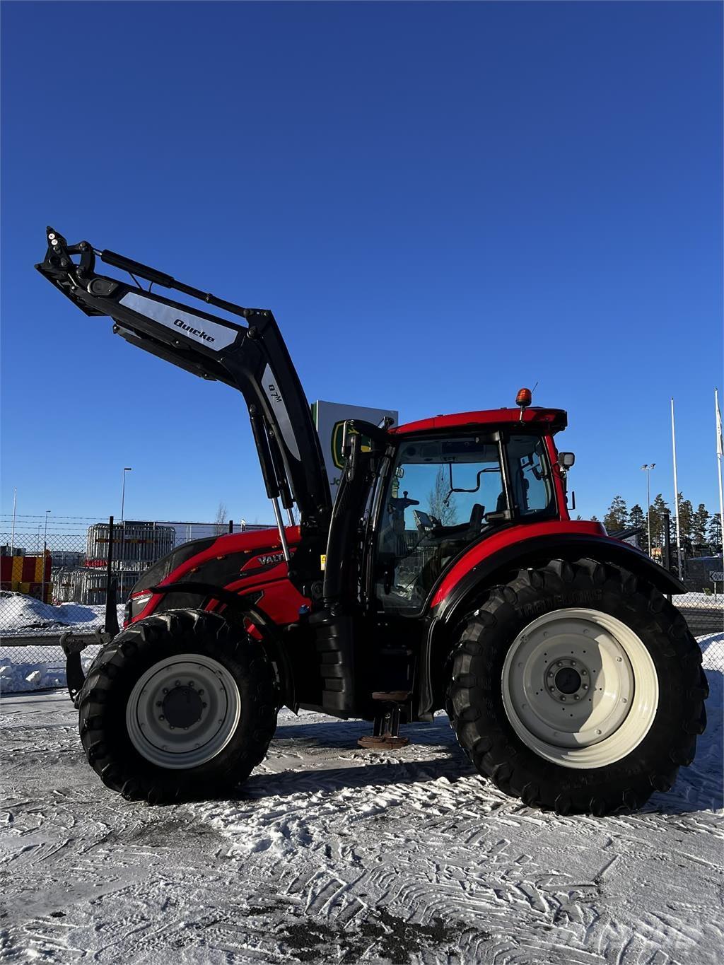 Valtra T194, 2017, Linköping, Sverige - Brugte traktorer - Mascus Denmark