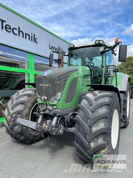 Fendt 930 VARIO SCR, 2013, 189068, Tyskland - Brugte traktorer - Mascus ...
