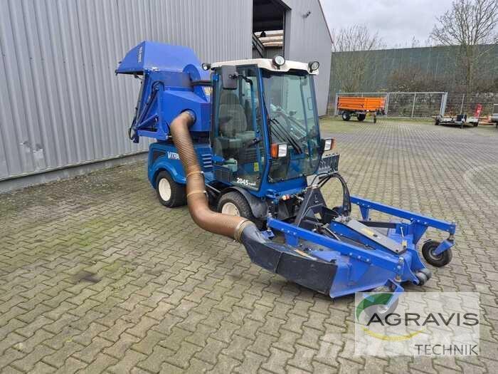 Iseki GLS 1000 VITRA, 2018, 2084, Tyskland - Brugte fejemaskiner ...