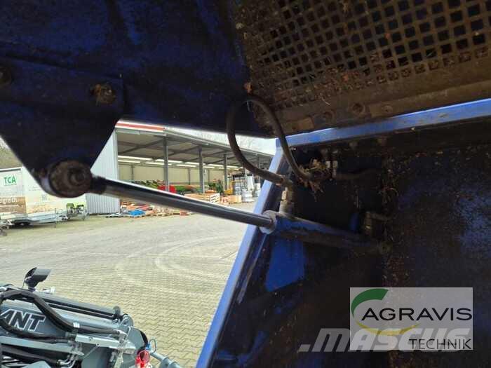 Iseki GLS 1000 VITRA, 2018, 2084, Tyskland - Brugte fejemaskiner ...