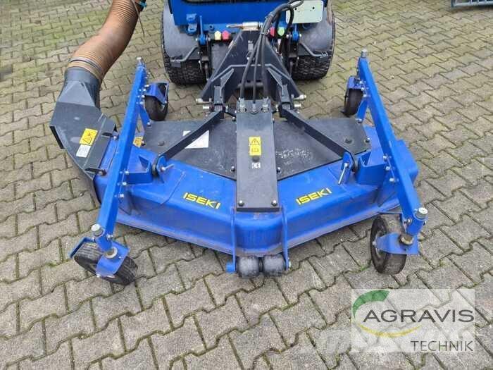 Iseki GLS 1000 VITRA, 2018, 2084, Tyskland - Brugte fejemaskiner ...