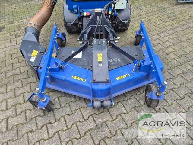 Iseki GLS 1000 VITRA, 2018, 2084, Tyskland - Brugte fejemaskiner ...