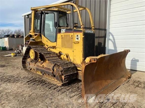 Cat D5M XL, 2001, Wylie, Texas, USA - Brugte bulldozer på larvebånd ...