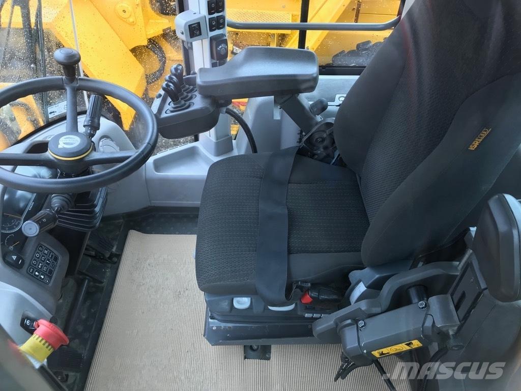 Volvo L180H, 2015, Danmark - Brugte læssemaskiner på hjul - Mascus Denmark