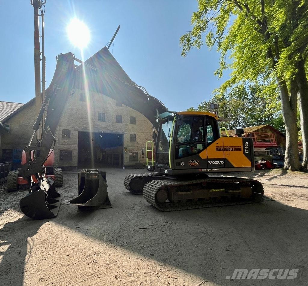 Volvo EC 140 E
