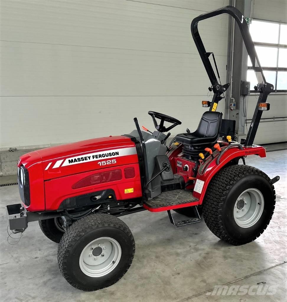 Massey Ferguson 1525, 2022, Sokoły, podlaskie, Polen - Brugte traktorer ...