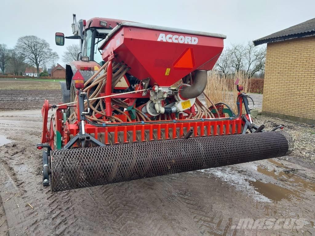 Kverneland Acort PHB 18 300 / PNEUMATIC EA, Danmark - Brugte kombi ...