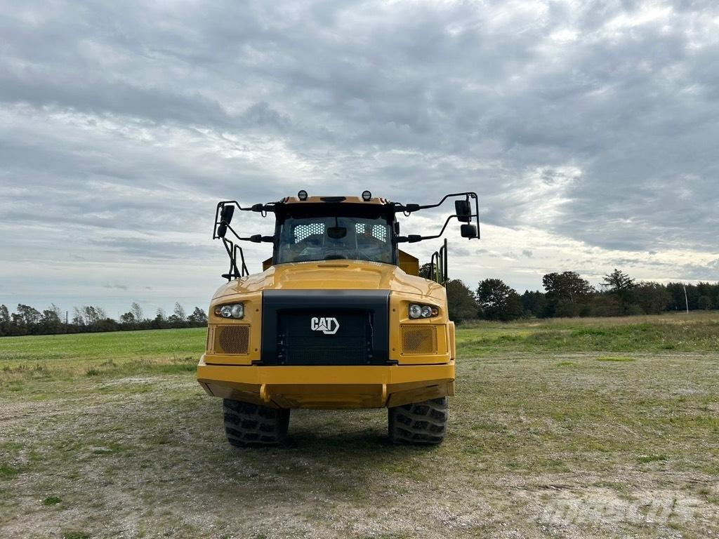 Cat 730 C, 2021, Danmark - Brugte terrængående lastbiler - Mascus Denmark