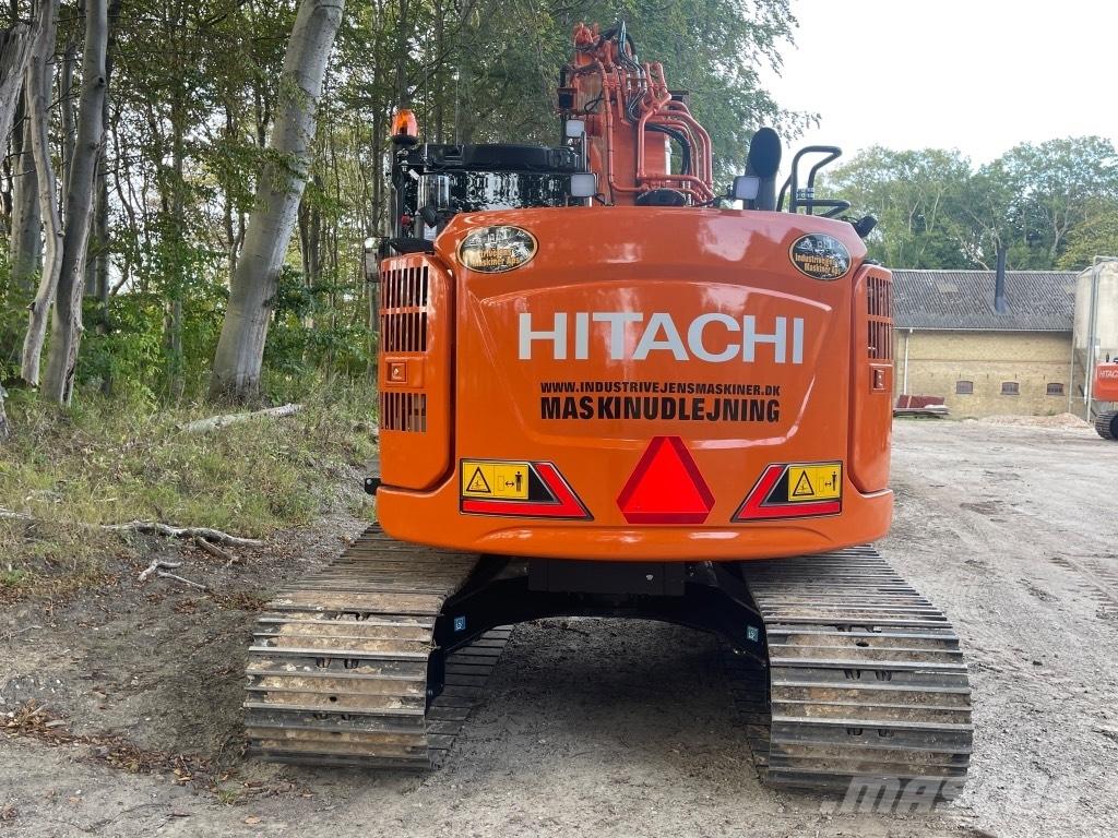 Hitachi ZX 135 US-7, 2022, Danmark - Brugte larvebånd - Mascus Denmark