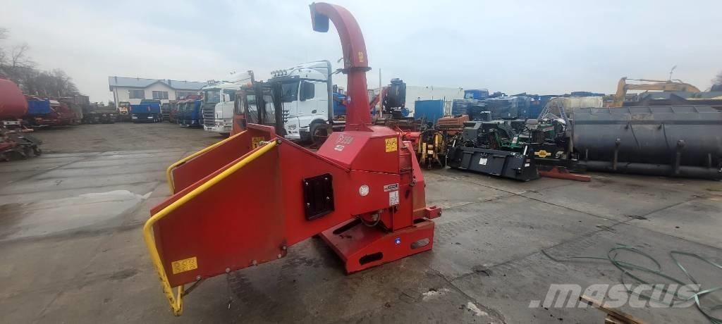 Lindana TP 250 PTO Rębak do traktora, 2015rok, 2015, Kielno, pomorskie, Polen - Brugte andre ...