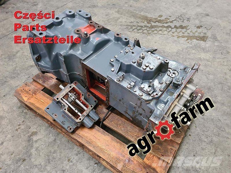 Ford Gear box transmission Ford 5640 6640, 1995, Byków, Polen - Brugte ...