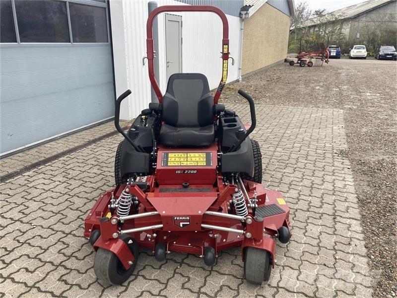 Ferris ZT 2200 ISX 61", Lemvig, Danmark - Brugte traktorklippere ...