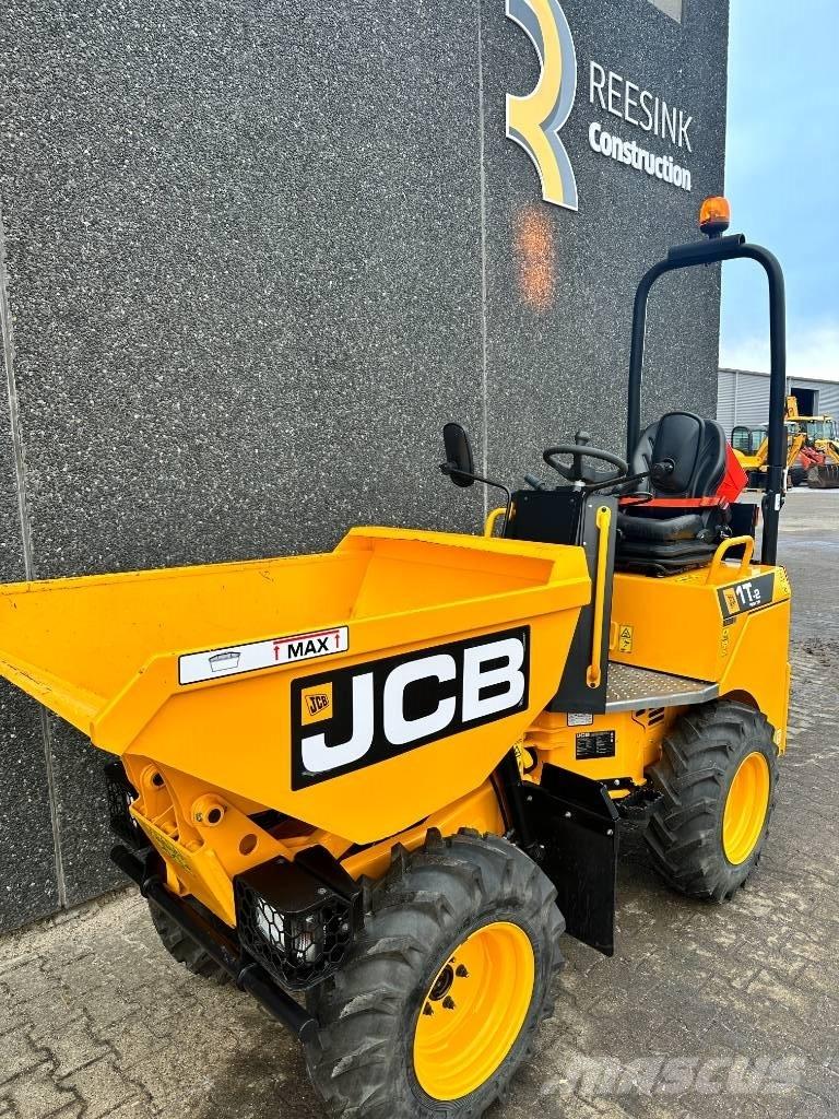 Jcb 1T-2 - Dumper, 2022, Reesink Construction Denmark, Danmark - Brugte ...