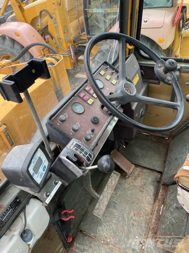 Hydrema 806, 1991, Danmark - Brugte rendegravere - Mascus Denmark