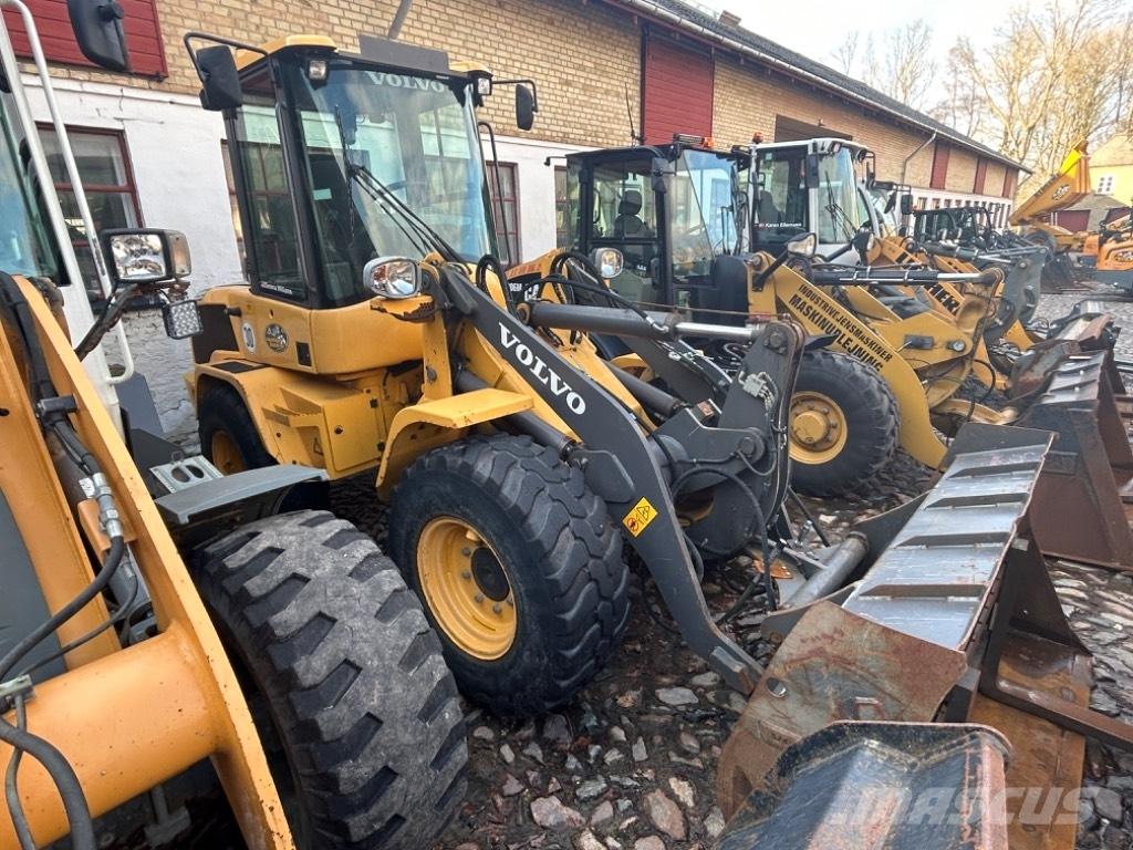 Volvo L 30 G, 2017, Danmark - Brugte læssemaskiner på hjul - Mascus Denmark
