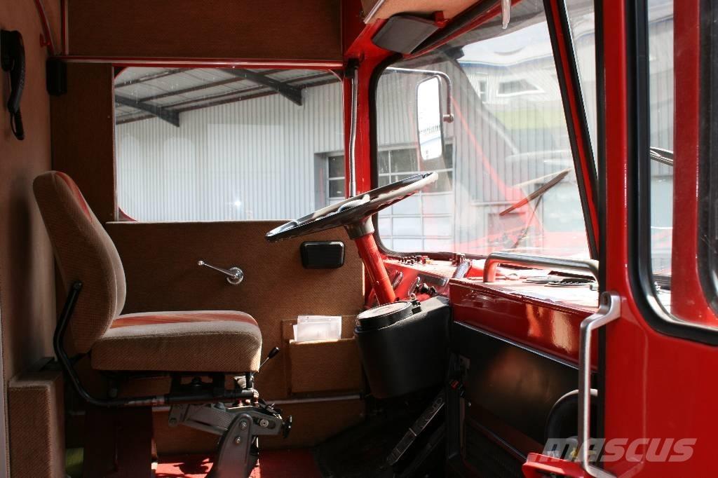 Büssing DE70, 1971, Roth Heckenhof, Tyskland - Brugte ...