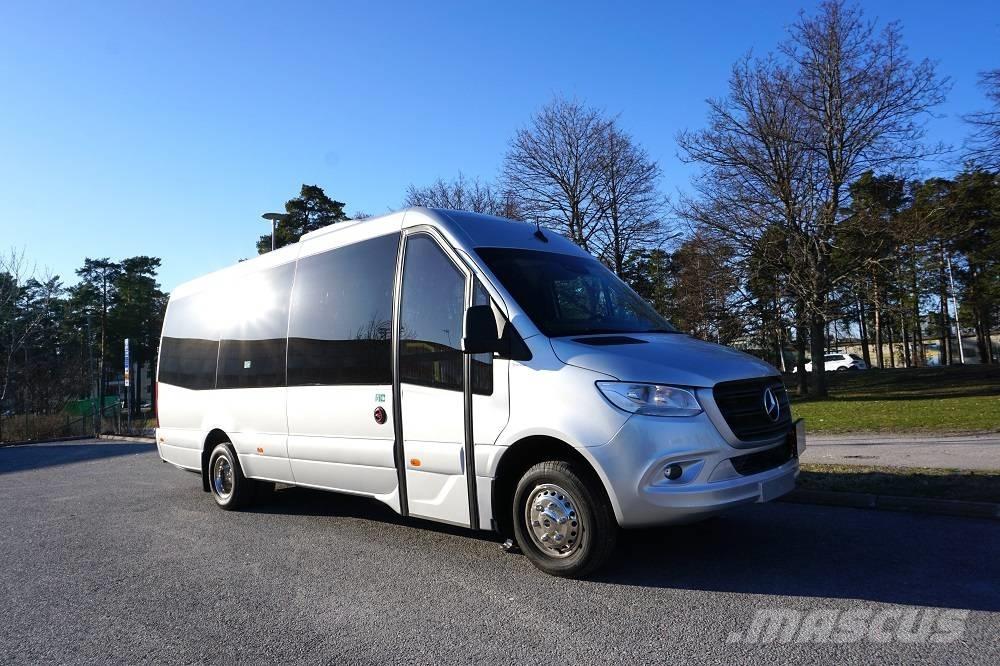 Mercedes-Benz 517 CDI Sprinter Tourline 19 pass buss, 2023, Handen ...