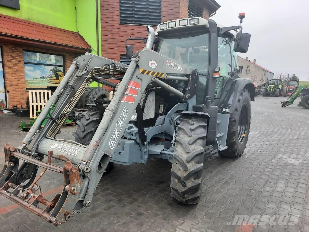 Fendt 409 Vario, 2005, Polen - Brugte traktorer - Mascus Denmark