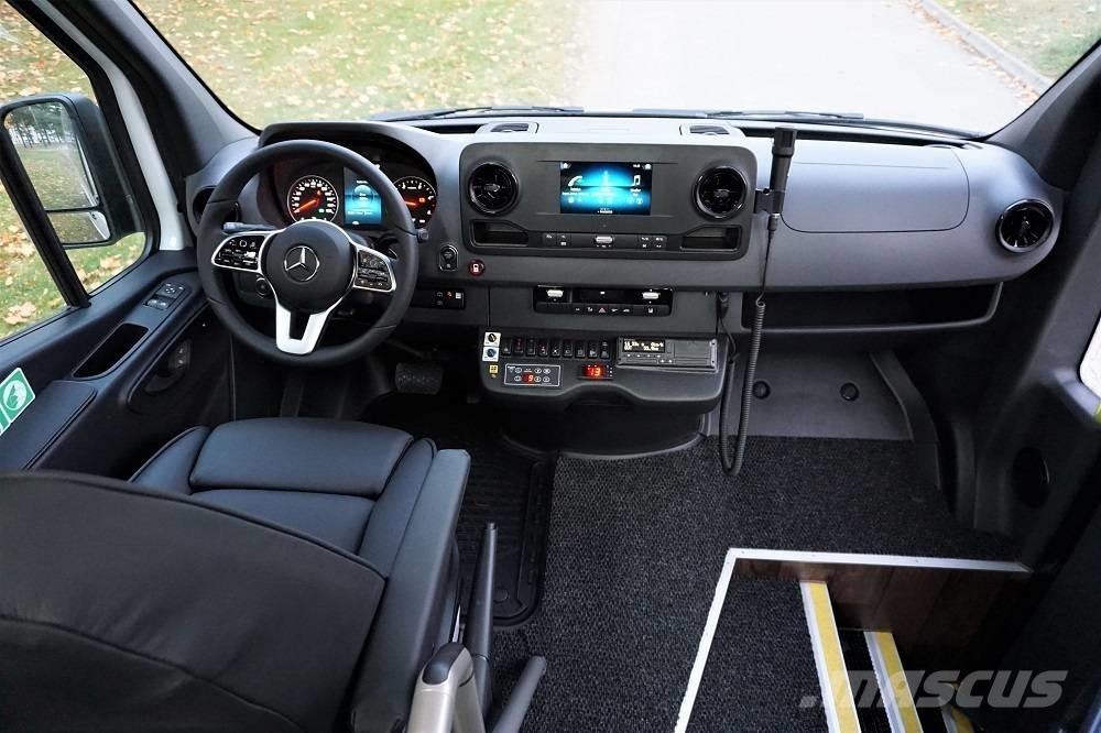 Mercedes-Benz 517 CDI Sprinter Tourline L buss 20 pass, 2022, Handen ...