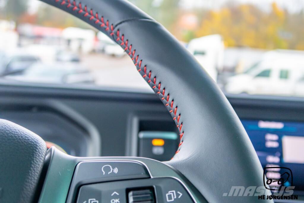 Man TGX 26.520 6x2/2 BL SA “Individual Lion S”, 2024, Danmark - Brugte trækkere - Mascus Denmark