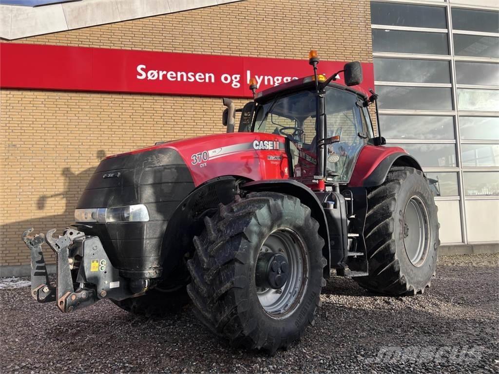 Case Ih MAGNUM 370 CVX, 2015, Danmark - Brugte traktorer - Mascus Denmark