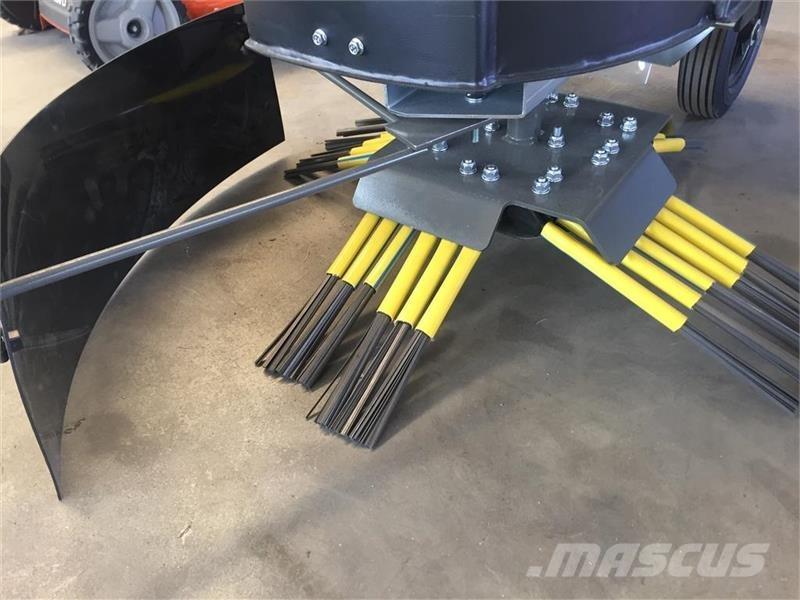 Kwern Greenbuster Pro III 8x3 - samlet og klargjor, 2023, Roskilde ...