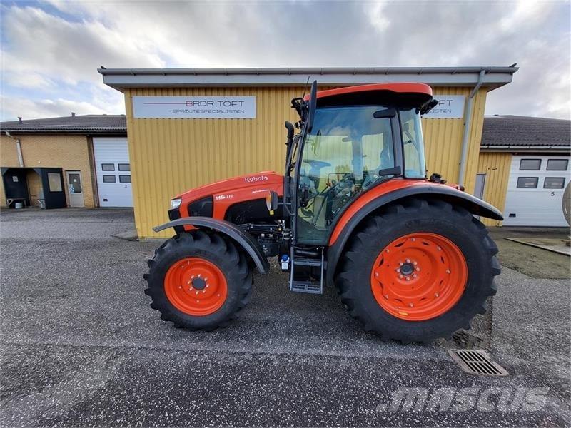 Kubota M5-112 Inklusiv Kubota Care i 5 år eller 3000 time, 2024, Hammel, Danmark - Brugte ...