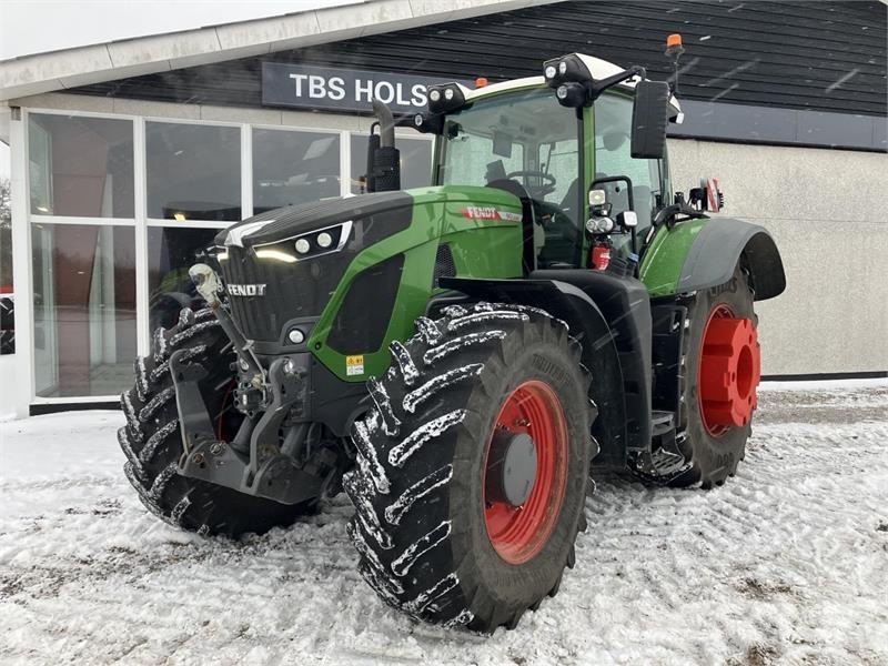 Fendt 942 VARIO GEN7 2023 Holstebro Danmark Brugte Traktorer Fendt 942 VARIO GEN7 2023 Holstebro Danmark Brugte Traktorer